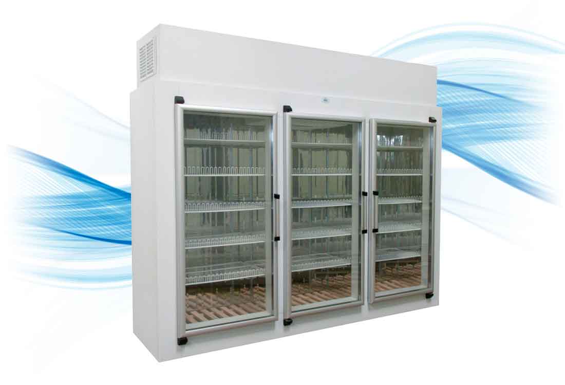 Expositores verticales - MTH SRL